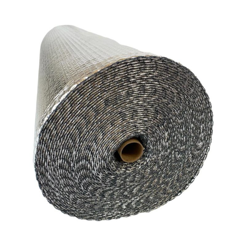 TempShield® Single Bubble White/Foil - Innovative Insulation