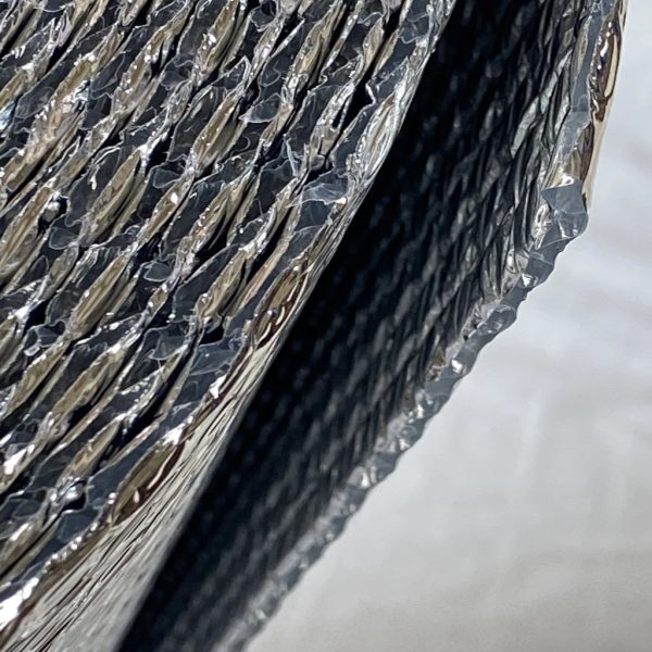 Double Bubble Foil/Foil RFID Reflective Insulation - Radiant Barrier