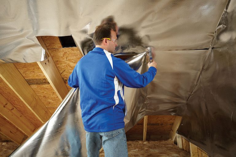 Radiant Barrier: A Comprehensive Guide