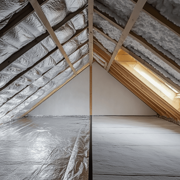 Radiant Barrier vs Traditional Insulation | Innovative Insulations